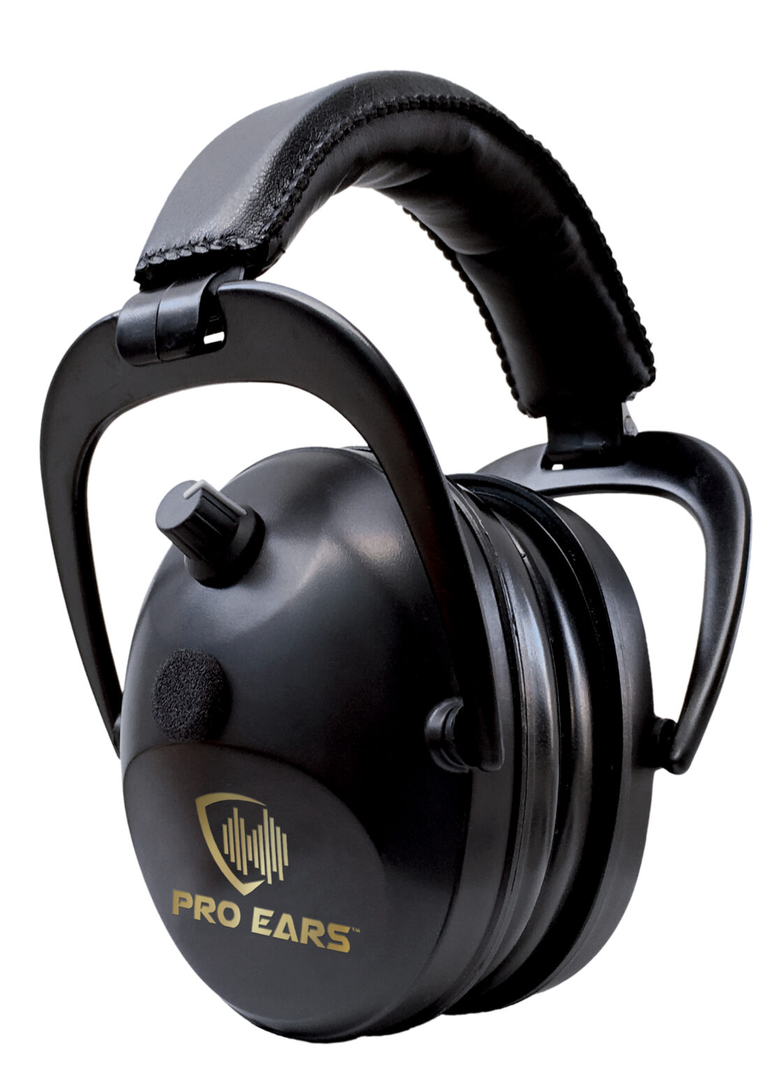 Gold II 26 Ear Muffs | Pink, Black & Green Ear Protection | Pro Ears