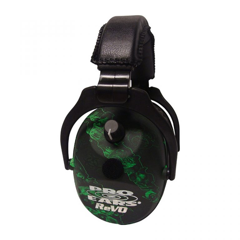 Noise Cancelling Ear Plugs for Shooting with 28 NRR