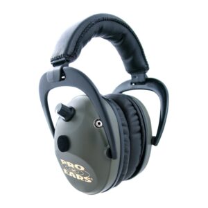 Hunting Hearing Enhancement & Ear Protection with 26 NRR