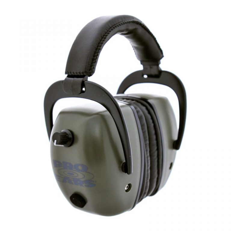 Tactical Hearing Enhancement & Protection with 25 db NRR