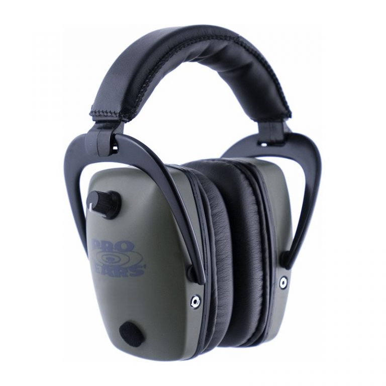 Noise Cancelling Ear Plugs for Shooting with 28 NRR