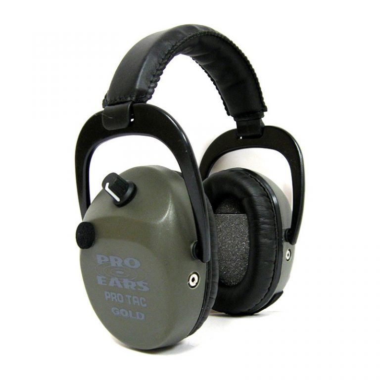 Tactical Hearing Enhancement & Protection with 25 db NRR