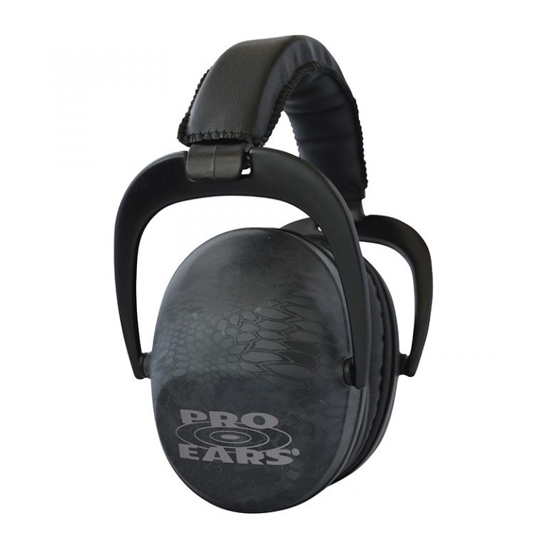 Passive Ear Protection | Noise-Reducing Ear Muffs | Pro Ears