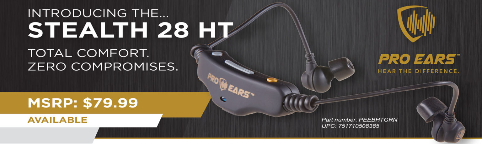Pro Ears | Shooting Ear & Hearing Protection Made in the USA