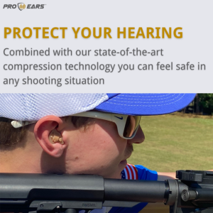 Electronic Custom Fit Hearing Protection | Pro Ears