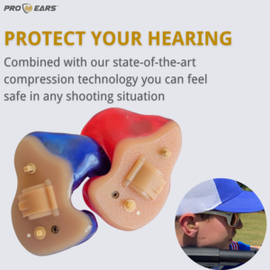 Electronic Custom Fit Hearing Protection | Pro Ears