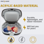 Electronic Custom Fit Hearing Protection | Pro Ears