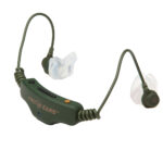 Custom Fit Electronic Silicone Ear Plugs for Shooting