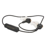 Custom Fit Electronic Silicone Ear Plugs for Shooting